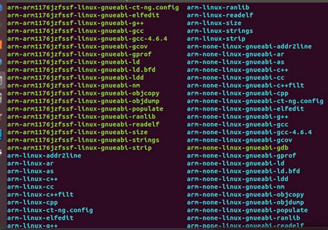 交叉编译工具链 Csdn博客