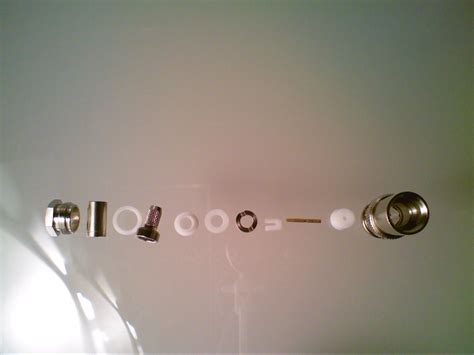 75 Ohm Bnc Twinax Straight Male Plug Crimp Clamp Nickel Brass For Rg M17 176 00002 Belden