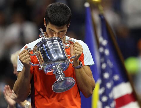 Fotos Carlos Alcaraz Gana Su Primer Grand Slam La Verdad