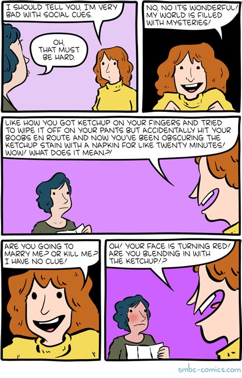 Saturday Morning Breakfast Cereal Cues