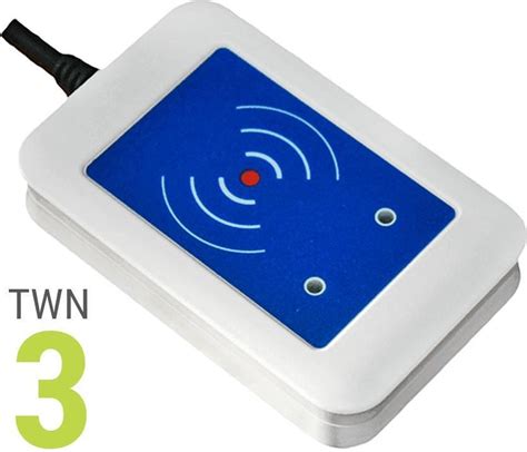 Elatec Reader Twn3 Mifare Wit Usb
