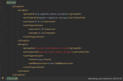 Spring Boot Maven Plugin 爆红spring Boot Maven Plugin Thin Csdn博客
