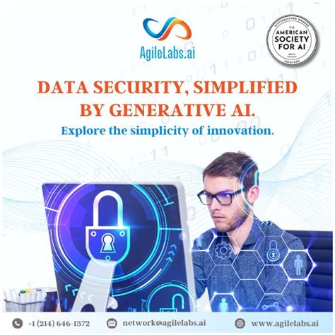 how generative ai boosts data security agilelabs ai posted on the