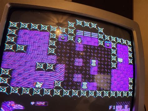 Crowborg NES By Miau For NESDev Compo Itch Io