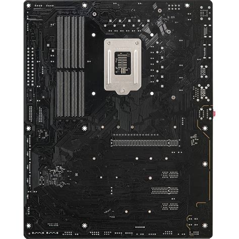 ASRock B560 Pro4 DDR4 ATX So.1200 retail - INTEL Sockel 1200 ...