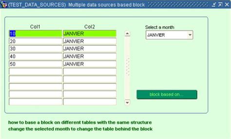 Oracle Forms 10g Demos Tips And Techniques