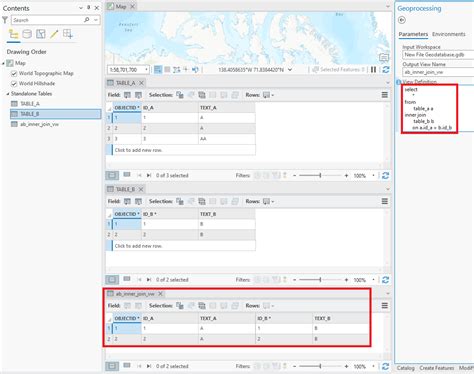 Sql Syntax In Fgdb Api Should Be Supported In Arcg Esri Community