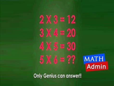 Equation 4 Crack The Logic To Answer Math Admin