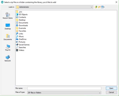Hướng Dẫn Thêm Mới Thư Viện Trong Arduino Ide