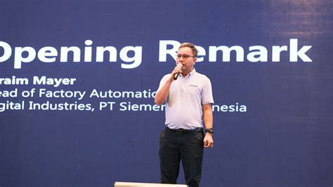 Siemens Tawarkan Inovasi Teknologi Tia Portal V18 Untuk Industri Manufaktur