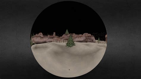 Free Cubemap Sphere Download Free 3d Model By Jorma Rysky Rysky 45d9cf7 Sketchfab