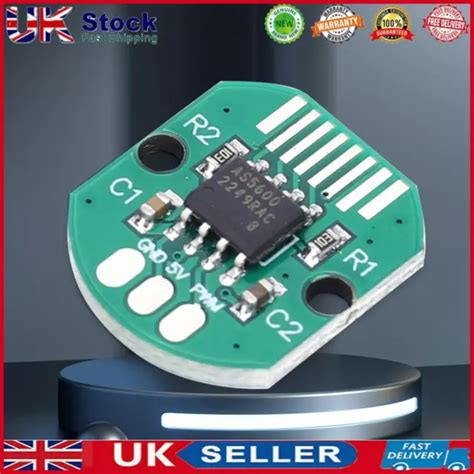 as5600 magnetic rotary encoder high precision 12 bit for brushless