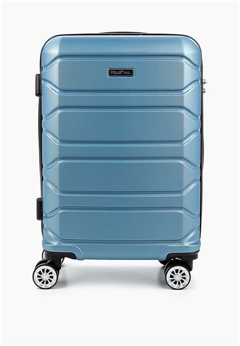 Чемодан Polar Cabin size, цвет: синий, RTLACT096201 — купить в интернет ...