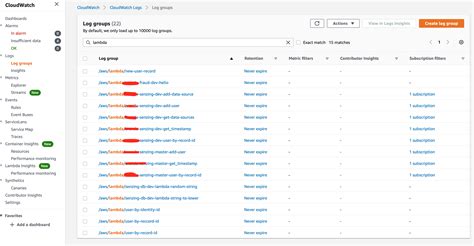 Lambdarunnersubnets Createfailed · Issue 6 · Senzing Garageaws