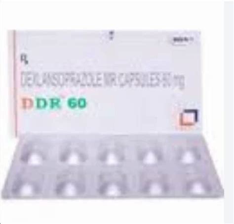 Ddr 60 Capsule Mr At ₹ 300stripe Tandapeth Nagpur Id 2853940559662