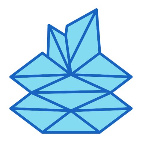 Coal Generic Color Lineal Color Icon