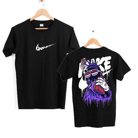 Camiseta Masculina Liberdade Moda Skatista Algodao Streetwear Plus Size