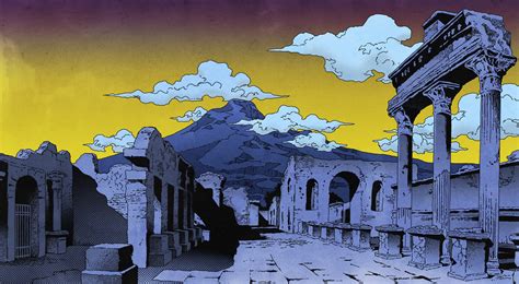 Artstation Jojo Background