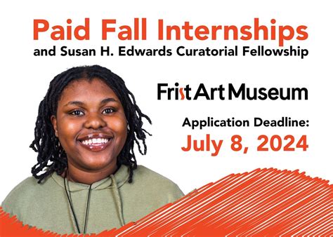 We Are Proud To Offer Paid Internships And One Fellowship For College