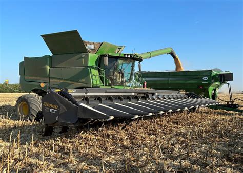 Mississippis Corn Rice Harvest Wraps Up For 2024