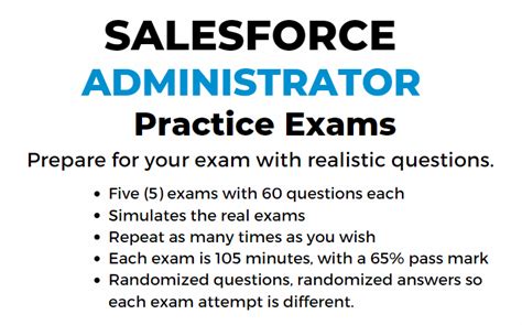 Salesforce Platform Administrator Practice Exams Certifycrm