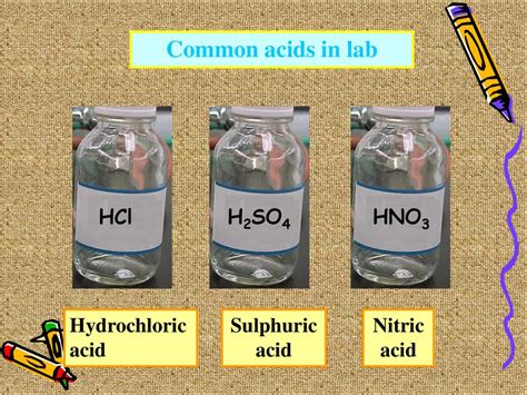 Nitric Acid And Sulfuric Acid