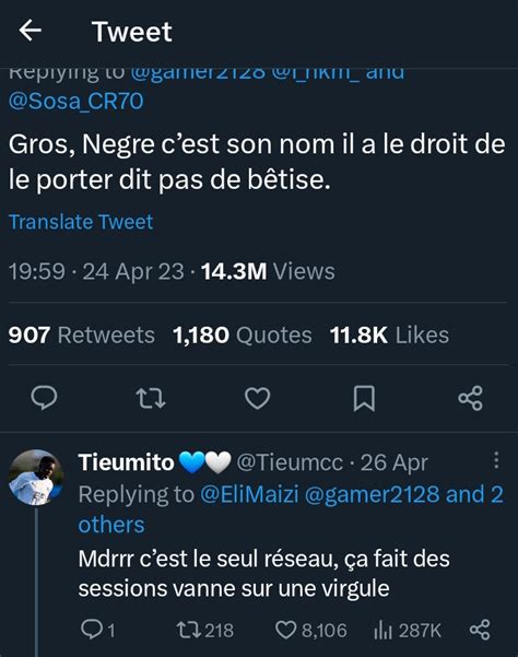Sūba🌪️♤ On Twitter Elle A Supprimé Son Tweet On Avait Assisté à Lune