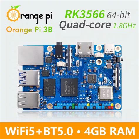 Orange Pi B GB RAM OrangePi Net Distributor Of Orange Pi