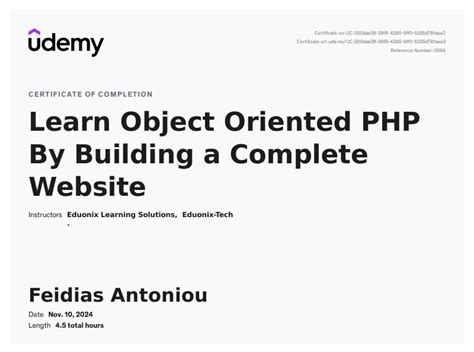 Feidias Antoniou On Linkedin Php Objectorientedprogramming Mvcframework Html Mysql