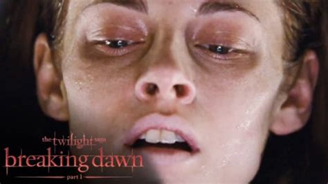 ‘edward And Bellas Honeymoon Scene The Twilight Saga Breaking Dawn Part 1 Inthefame