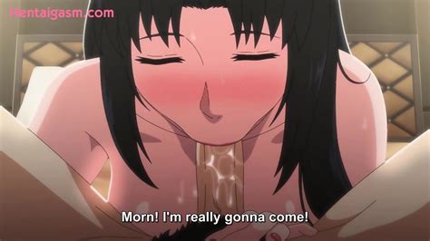 Uncensored Hentai My Mother The Animation Uncensored 1 Subbed Eporner