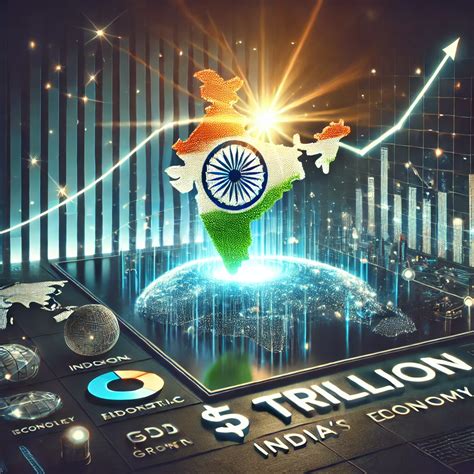 Indias Progress Toward A 5 Trillion Economy A Critical Analysis Uppcs Magazine