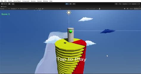 Farhan Arshad On Linkedin Gamedevelopment Helixjump Unity3d