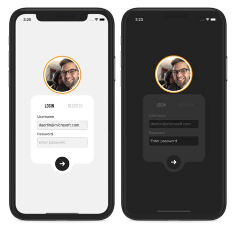 Xamarin Forms Default Mode Set To Dark Mode For Pickers