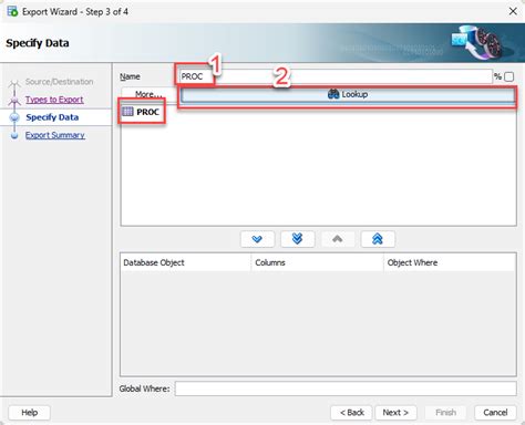 how to batch export only 10 rows from oracle sql developer query