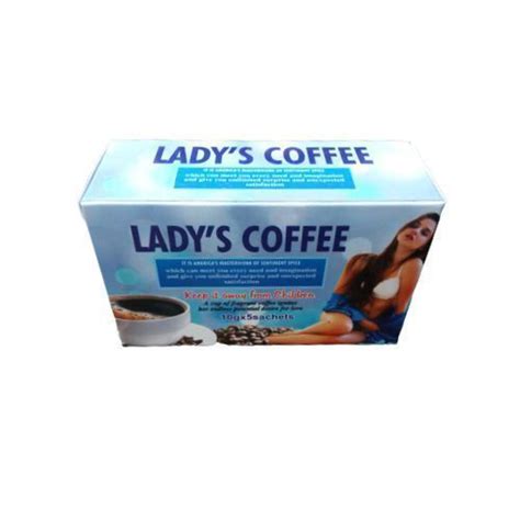Ladys Coffee Ladys Libido Sex Coffee Jumia Nigeria