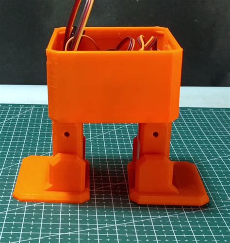 How To Make An Otto Robot Using Raspberry Pi Pico DFRobot Maker Community