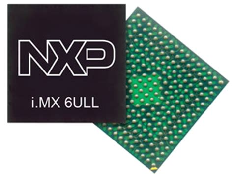 I Mx 6ullアプリケーションプロセッサ Nxp Mouser 日本