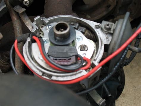 Pertronix 1741 Ignitor And 40 000 Volt Flamethrower Coil Trucks Ratsun Forums