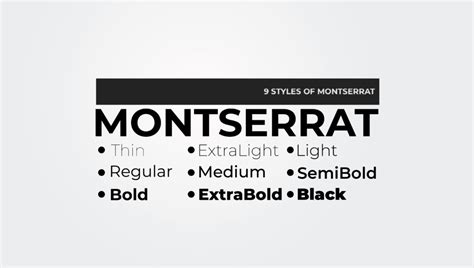 12 Timeless Fonts For Social Media Posts