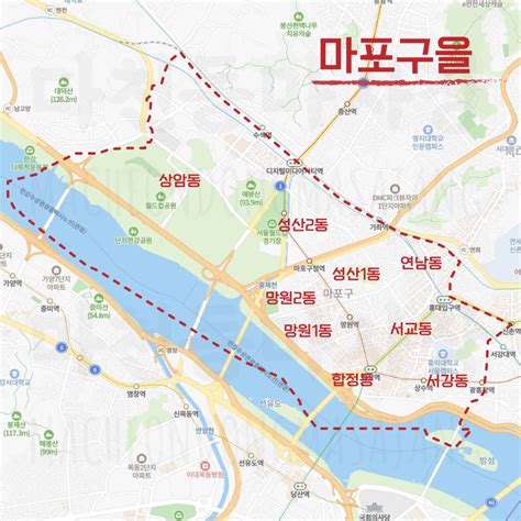서울특별시 마포구을 선거구 역대 국회의원 선거 결과