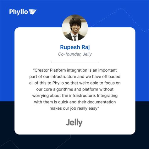 Phyllo On Linkedin Creatoreconomy Techinnovation