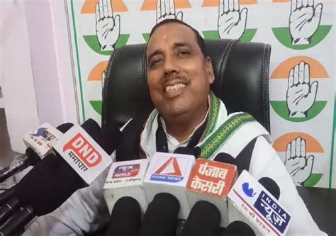 Madhya Pradesh ‘obscene Video Of Congress Mla Suresh Raje Goes Viral Legislator Claims Clip