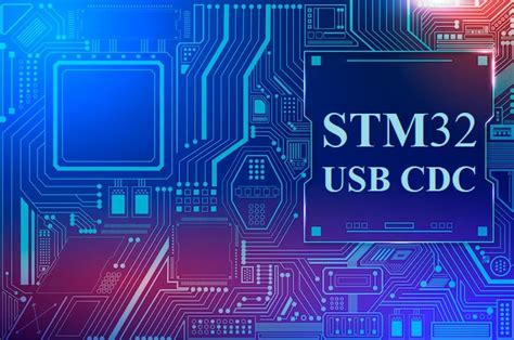 Stm32 Interfacing Stm32 With External Devices Using Usb Cdc Protocol P1 Ies Industrial