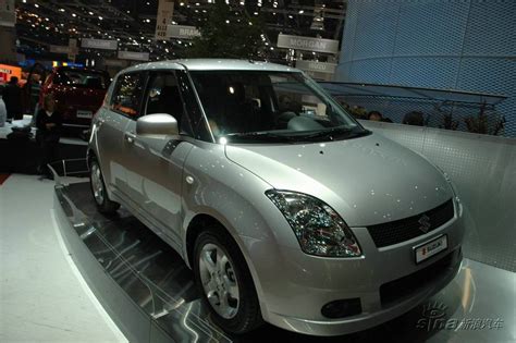 铃木雨燕 Swift 图片 新浪汽车