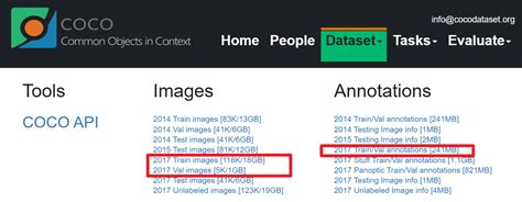 Python 目标检测（ms Coco数据集） Csdn博客