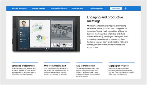 Elena Reitman › Microsoft Surface Hub