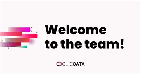 clicdata on linkedin lifeatclicdata welcometeam datanalytics