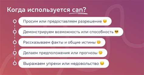 Can и Could как и когда использовать модальные глаголы