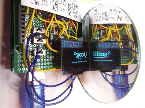 U8g2 Graphics Library For Monochrome Oleds And Lcds Page 2